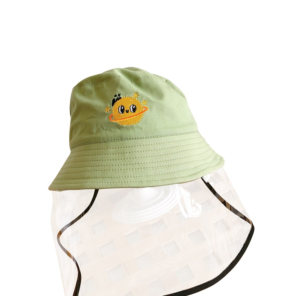 Trend Kids Child Anti-Spitting Protective Hat Cute... – Grandado