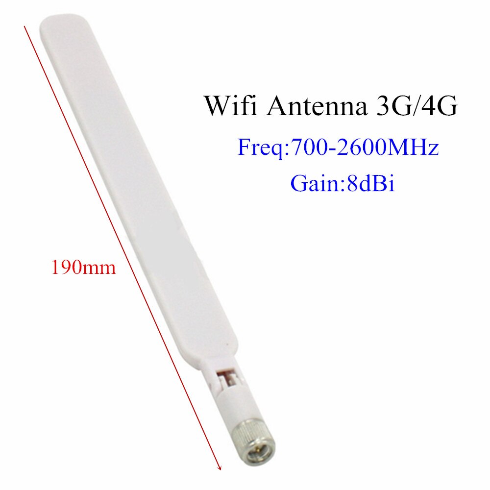 4G Lte Externe Antenne Sma Male Connector 3G 4G In... – Vicedeal