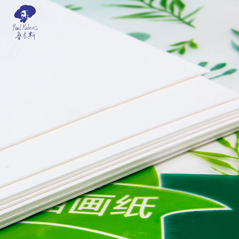 Officiell paul rubens akvarellpapper 100% bomull ... – Vicedeal