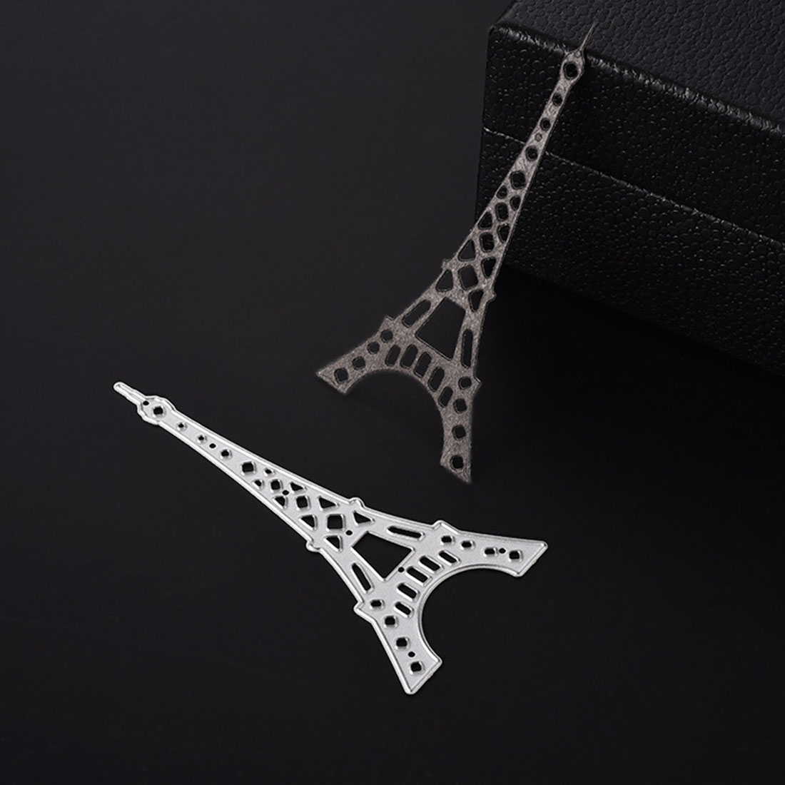 Paris The Eiffel Tower Metal Crafts Cutting Dies S... – Grandado