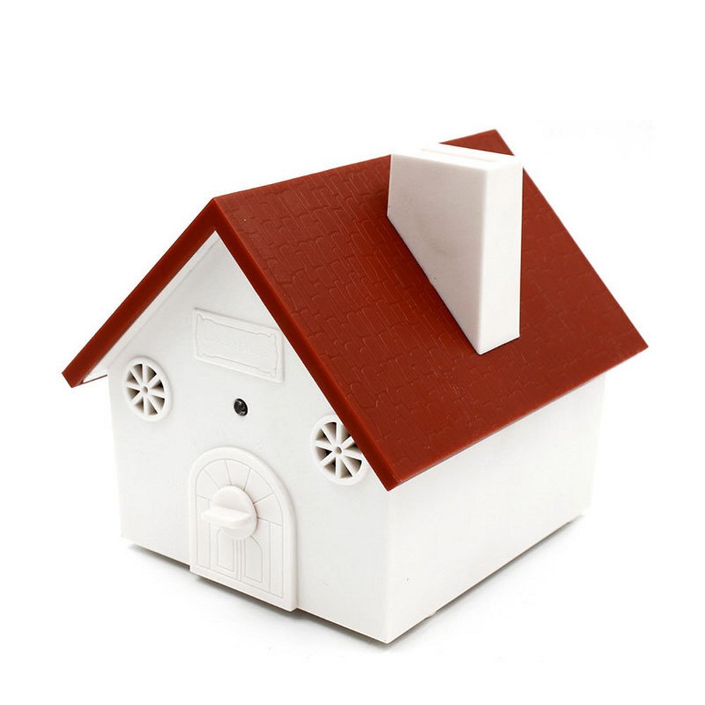 Ultrasonic Bark Stopper Outdoor Urable Weatherproo... – Grandado