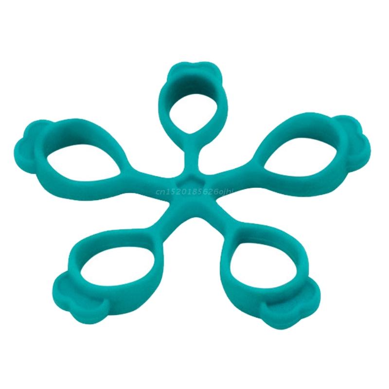 Hand Gripper Silicone Vinger Expander Oefening Han... – Vicedeal