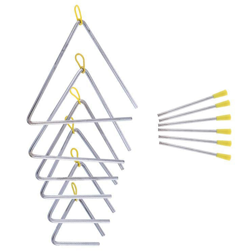 6 Pack Instrument Set Triple-Cornered Holder Hand ... – Vicedeal