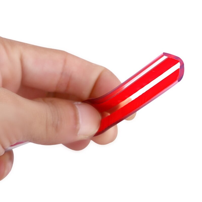 1m/3.28ft Soft Silicone Corner Guards Anti-collisi... – Grandado