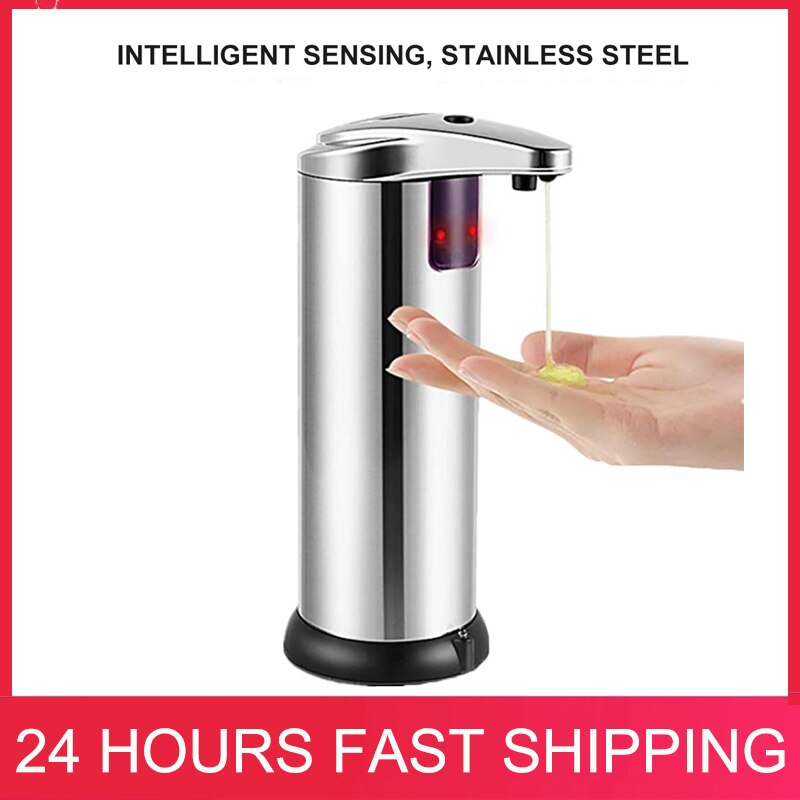 Vloeibare Zeep Dispensers Rvs Automatische Vloeiba... – Grandado