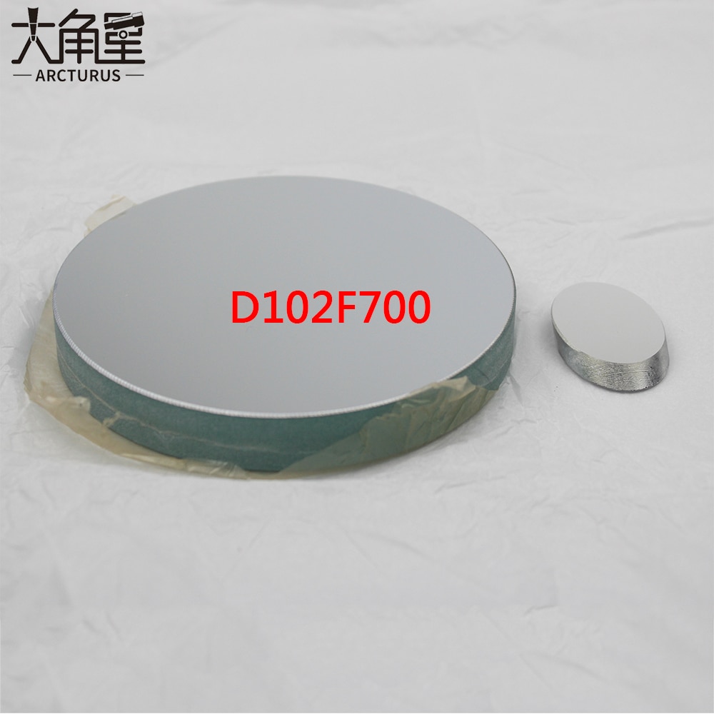 D102F700 Newtonian Reflective Primary Mirror W/ 25... – Grandado