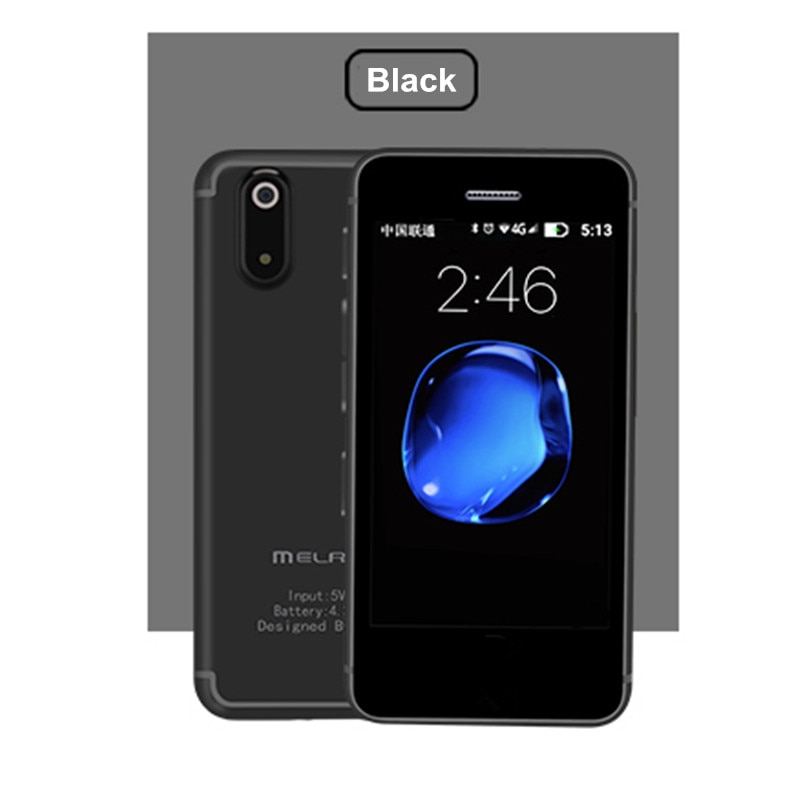 Original S9X 2.5 inch Android 6.0 Ultra-slim Small... – Grandado