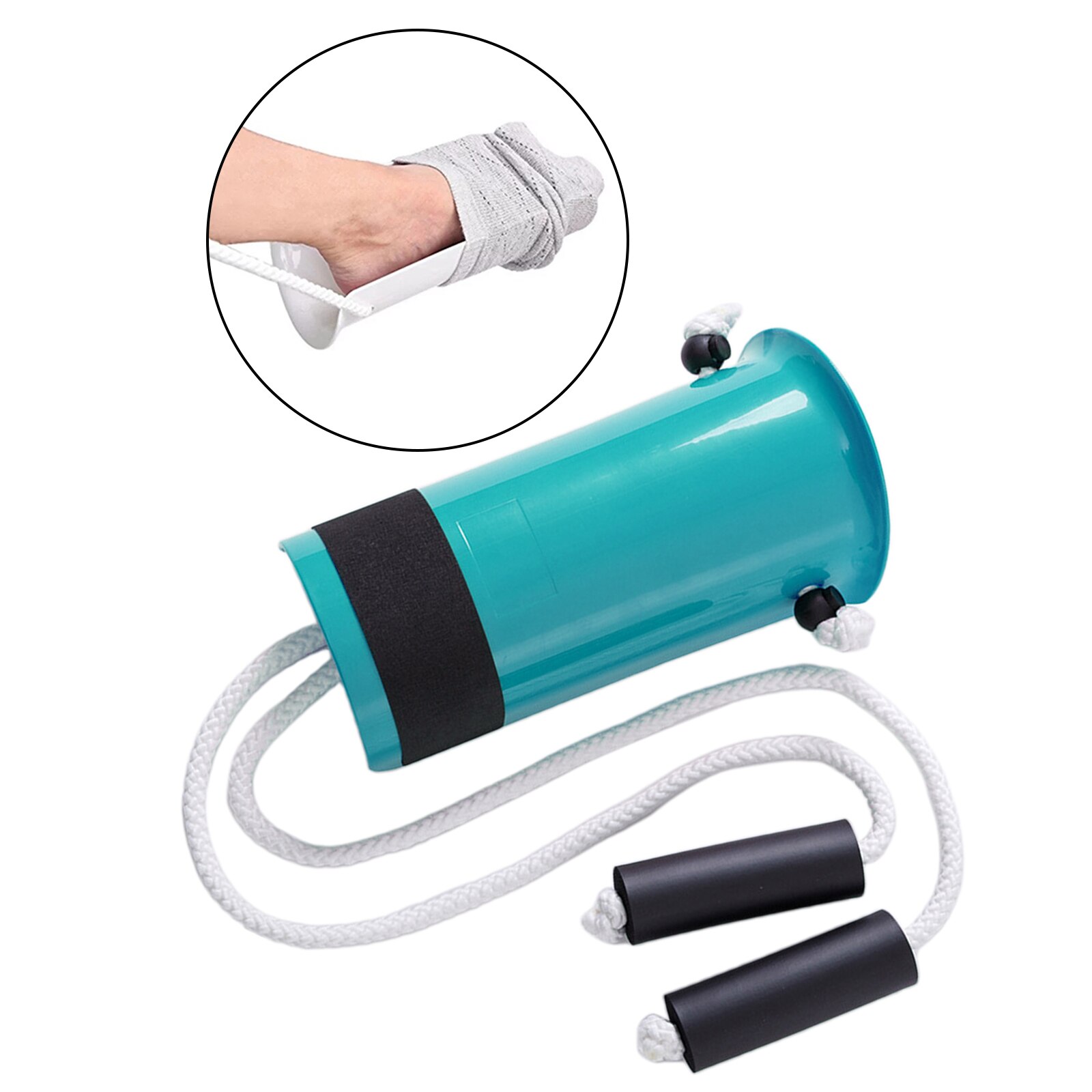 Compression Senior Sock Aid Helper Easy On Off Pul... – Grandado