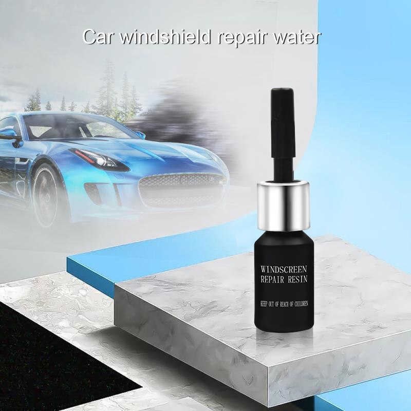 Automotive Glass Repair Fluid Kit Car Window Winds... – Grandado