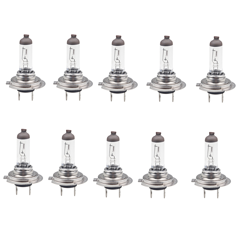 Urbanroad 10PCS Auto Car H7 12V 55W Halogen Car Li... – Grandado