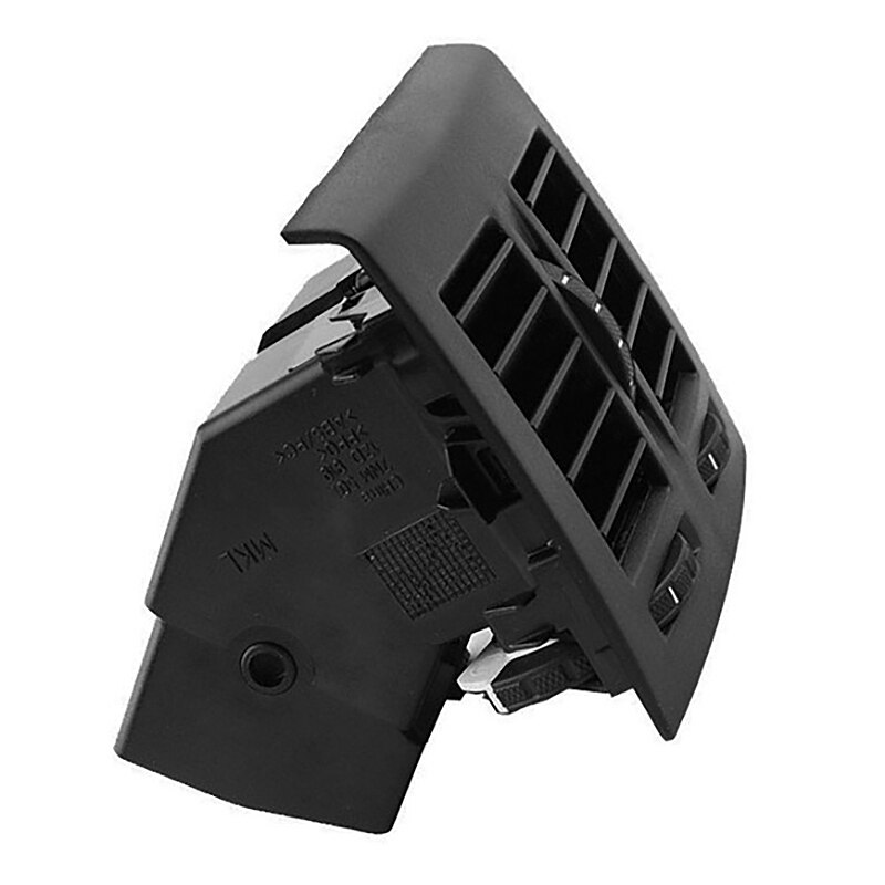Uitlaat voor airconditioning achterin, middenarmst... – Vicedeal