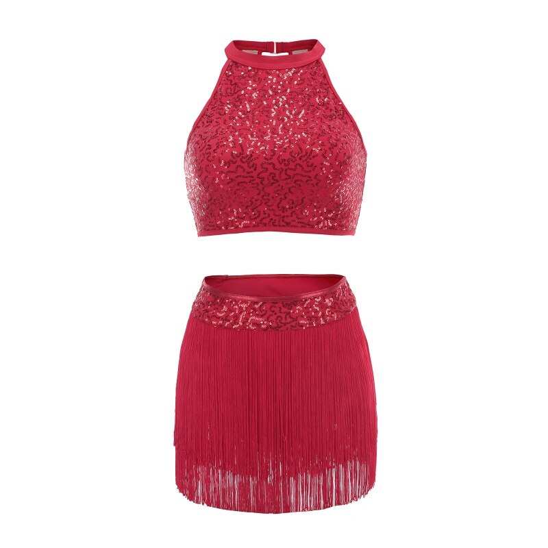 Split Body Suit Dance Lace Sleeveless Ballet Suit ... – Vicedeal