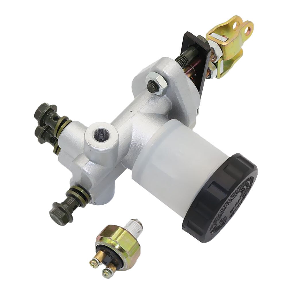 Hydraulic Brake Cylinder For 90 110 125 150 200 25... – Vicedeal