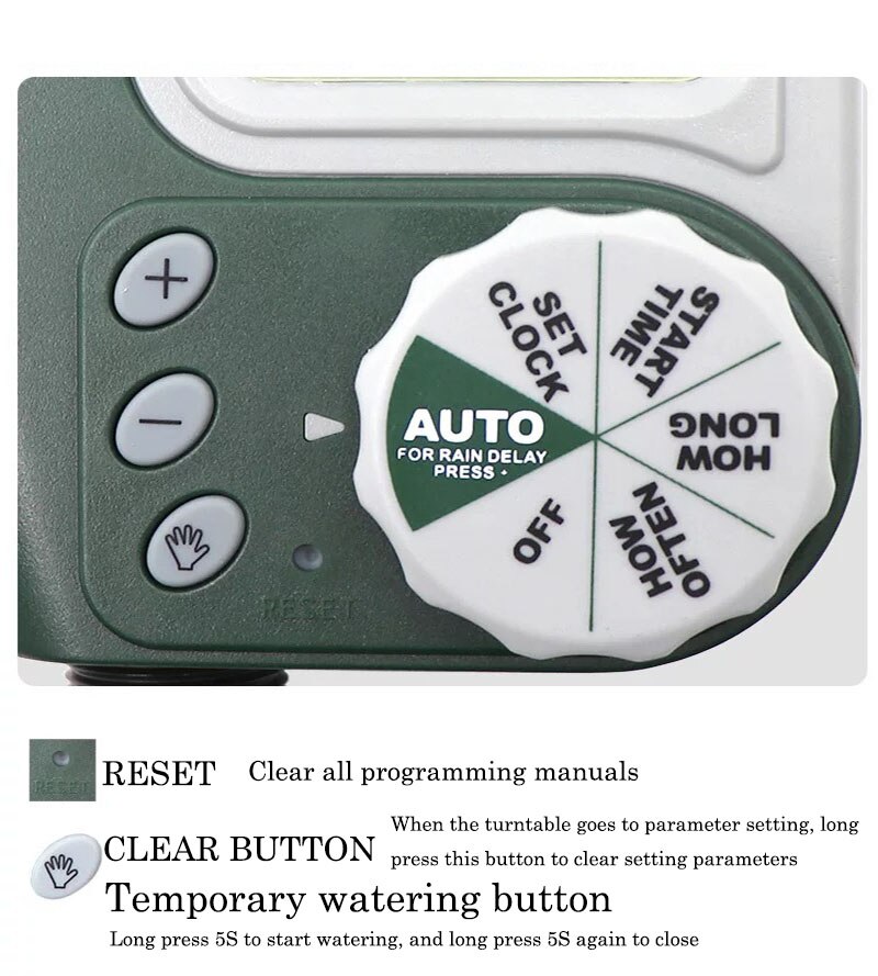 Electronic Garden Watering Timer Garden Automatic ... – Grandado