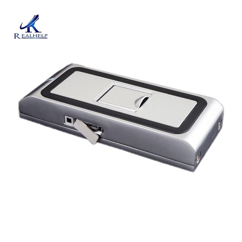 Metal Shell Fingerprint Door Controller Waterproof... – Vicedeal