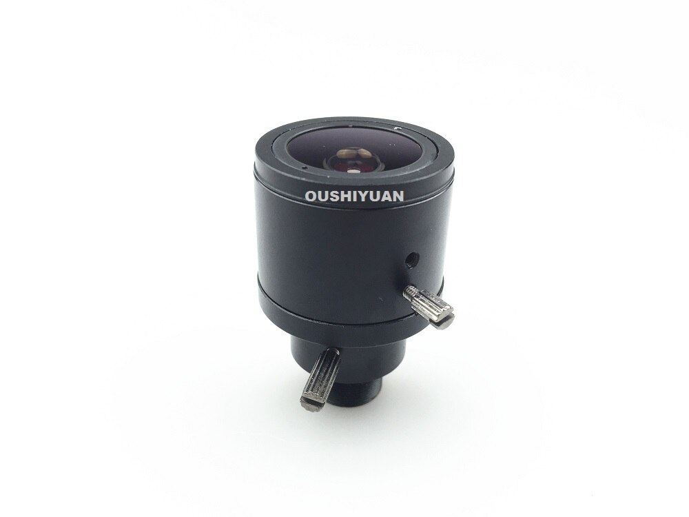 CCTV 1/2.5" F1:1.4 2.8-12mm Manual Zoom Focal MTV ... – Grandado