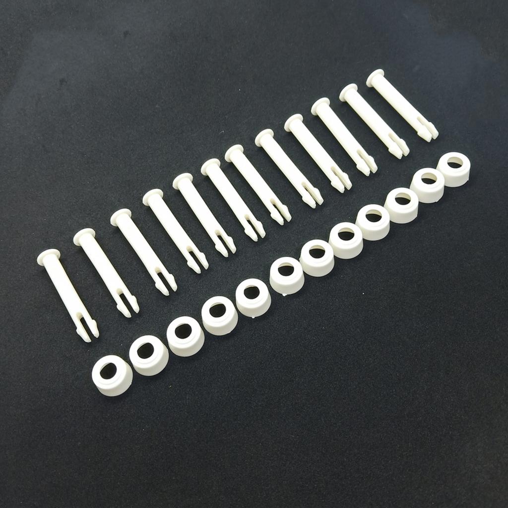 2.36inch Plastic Pool Joint Pins & Seals Replaceme... – Vicedeal