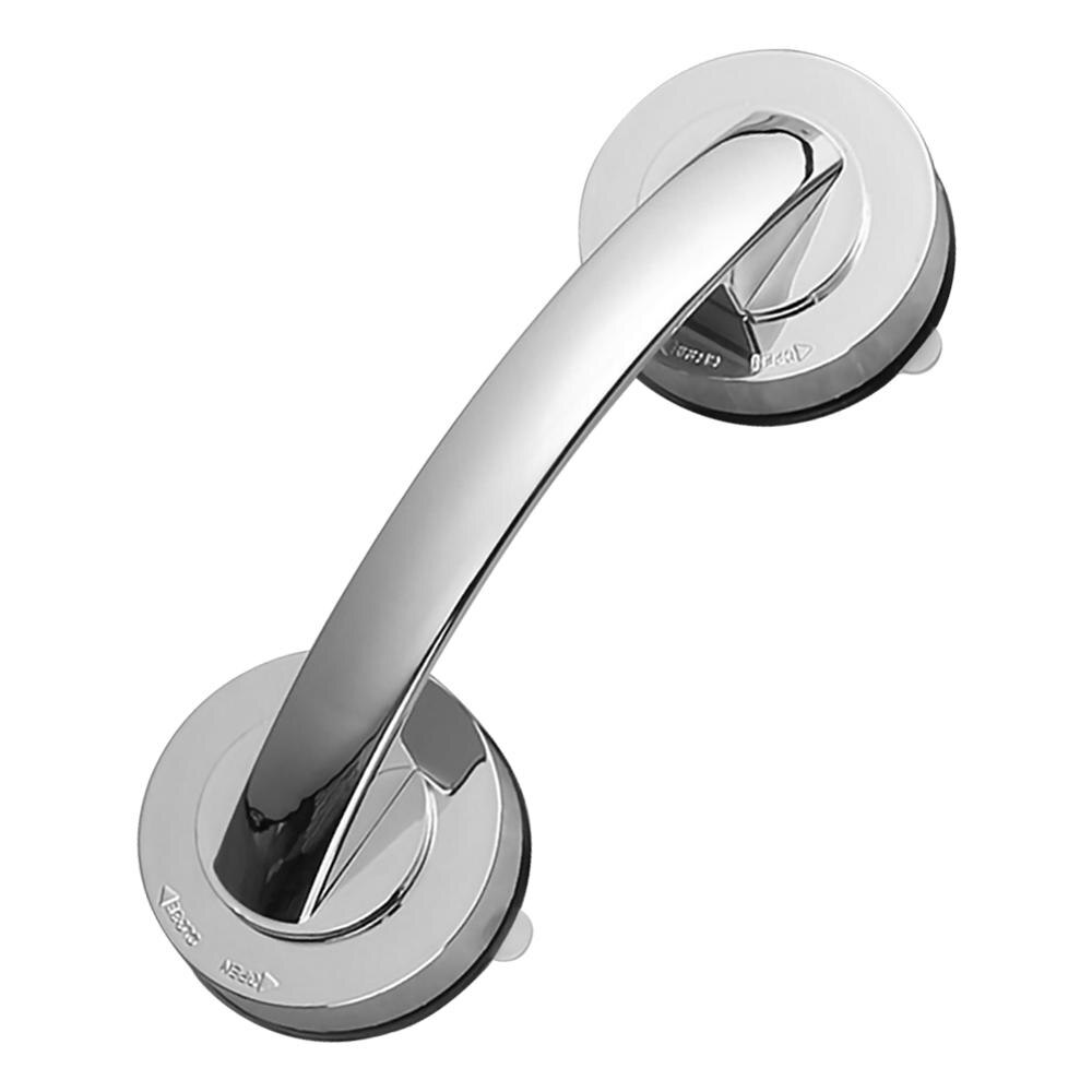Bathroom Suction Cup Handrail Bathroom Glass Door ... – Grandado