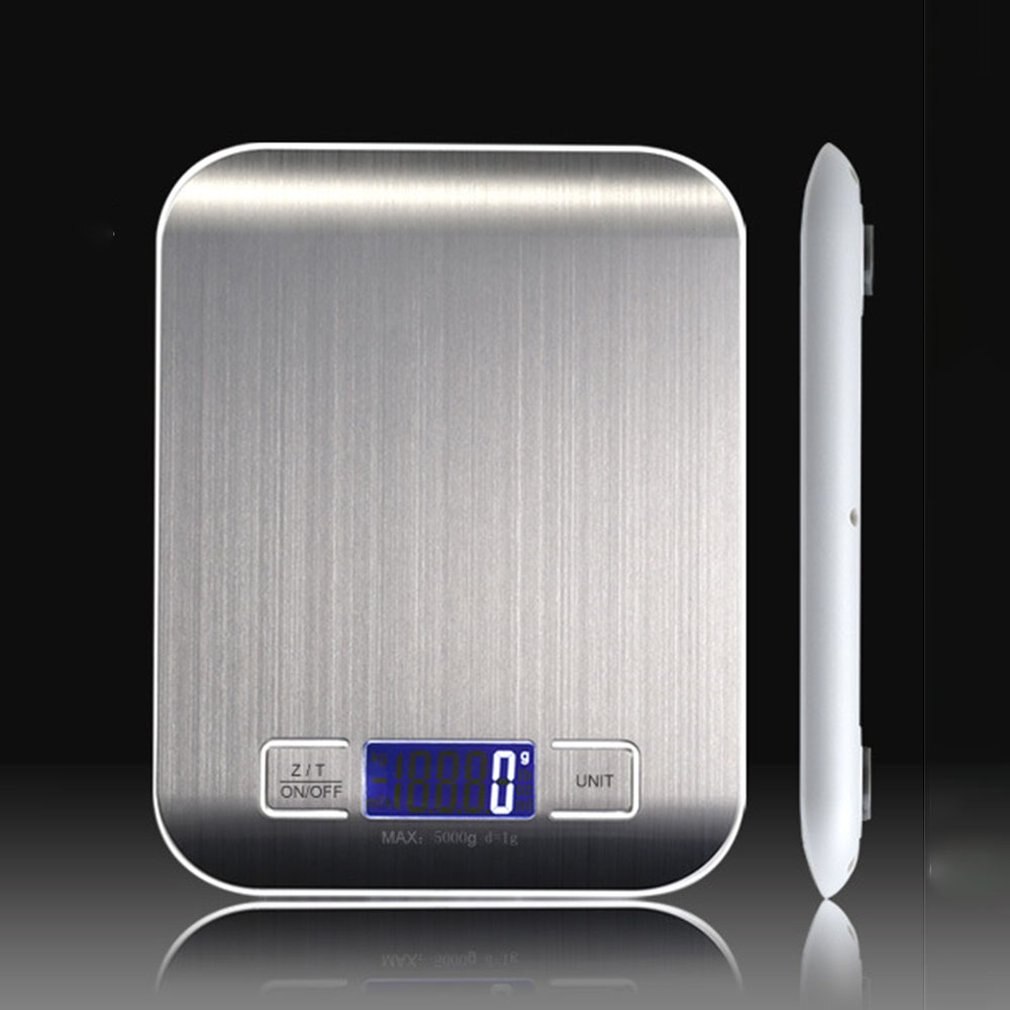 Multifunctional LED Digital Food Scale 10KG Stainl... – Vicedeal