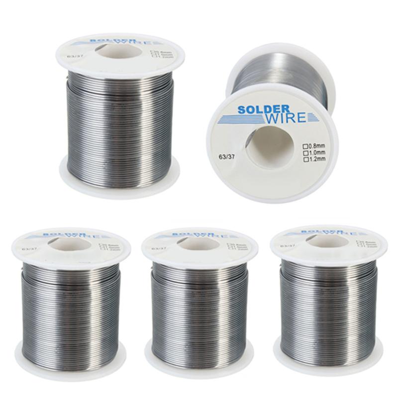 Daniu 200g 1mm 63/37 tin / bly colophonium kerne f... – Grandado