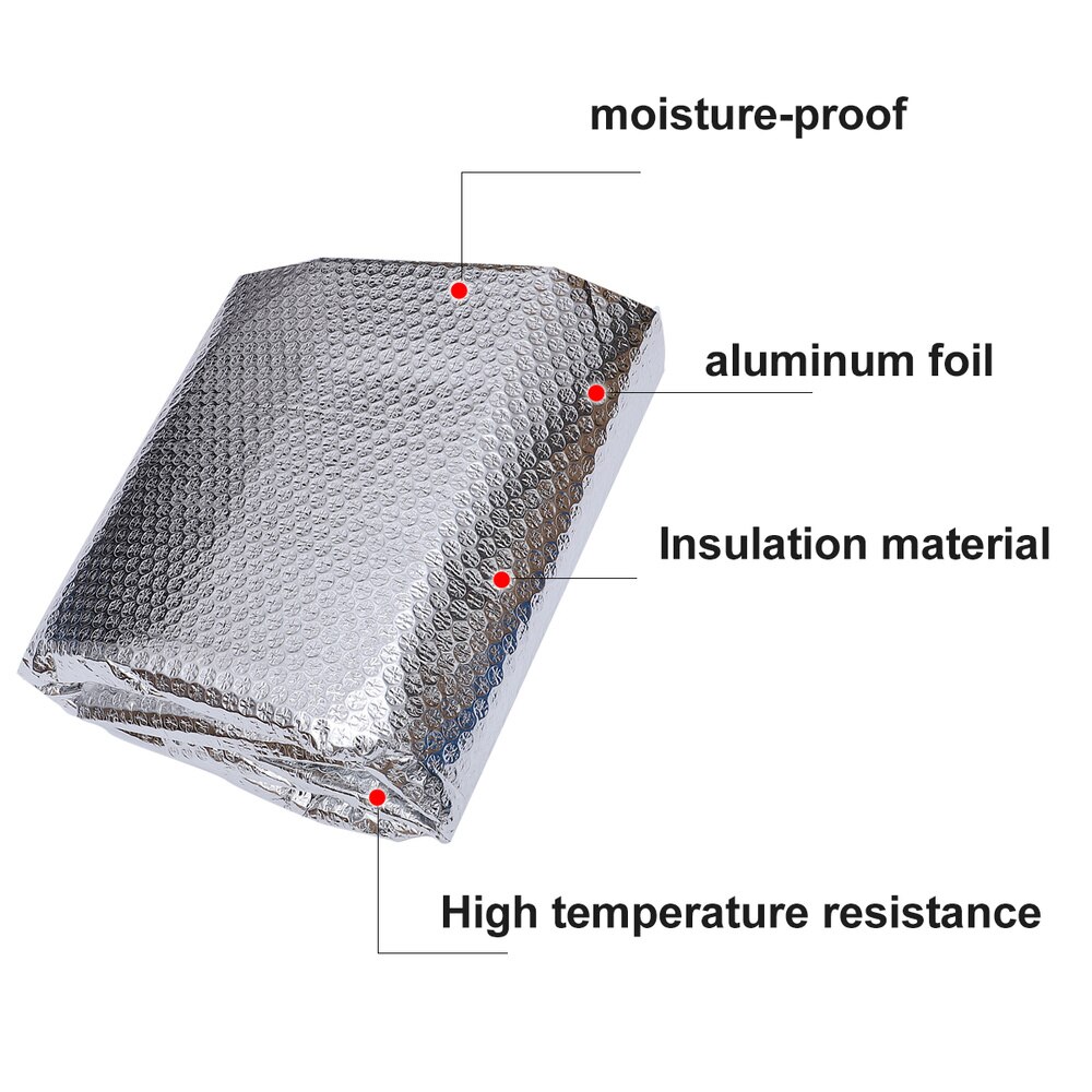 1PC Swimming Pool Heat Preservation Cover Heat Ins... – Vicedeal