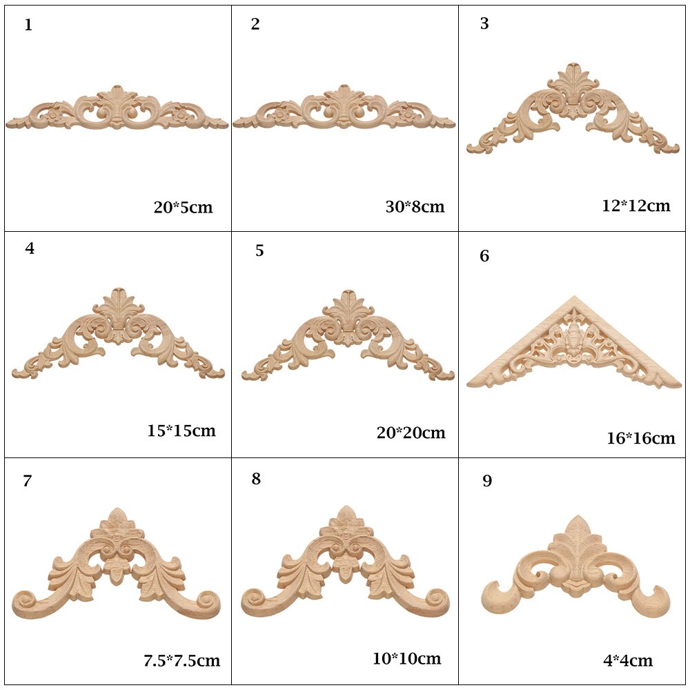 Multi-styles Unique Furniture Parts Rubber Natural... – Vicedeal