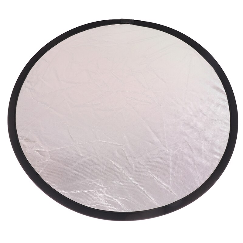 24"/60cm Folding Mirror 2 In 1 Gold And Silve... – Grandado