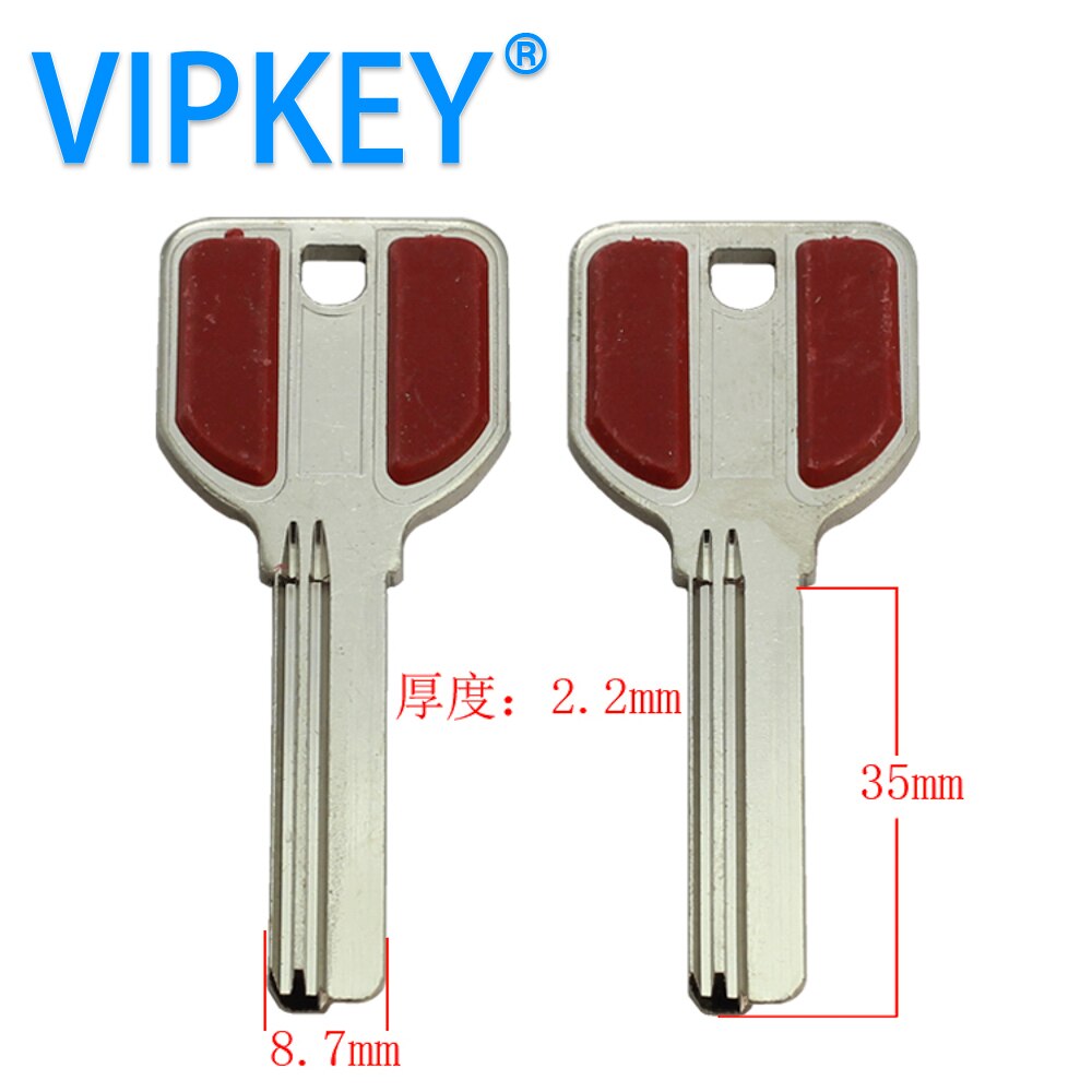 B309 35 long right veneer Gabriel blank key – Grandado