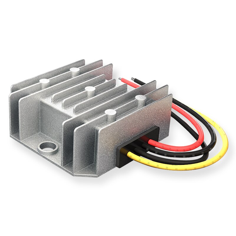 DC-DC 48V 36V 24V 12V Naar 5V 5A 6A 8A 10A Buck Mo... – Vicedeal