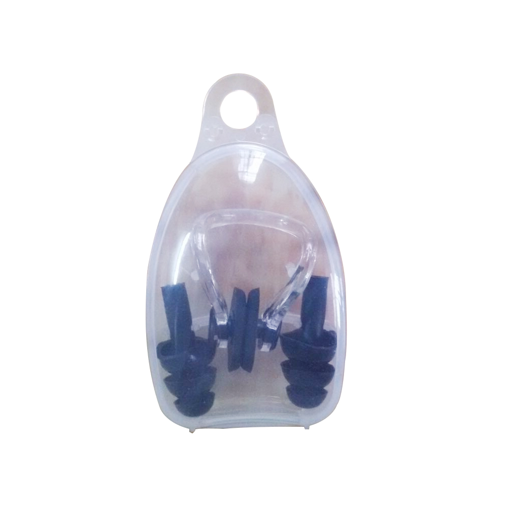 Men Women Portable EVA Swimming Diving Ear Plug Na... – Grandado