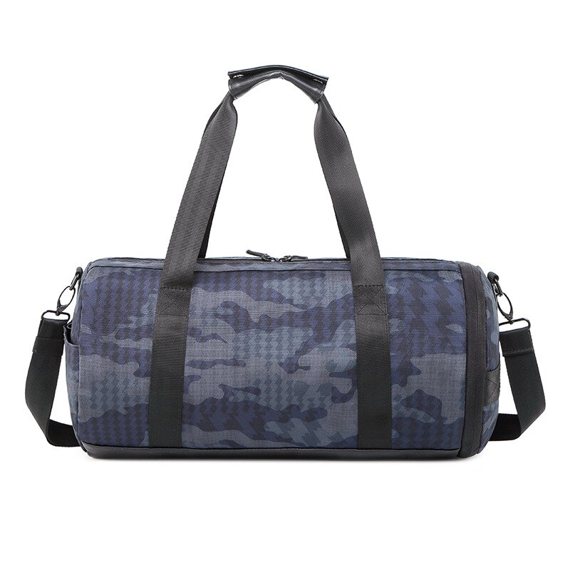 Cylinder Gym Bag Male Training Portable Package Ch... – Grandado