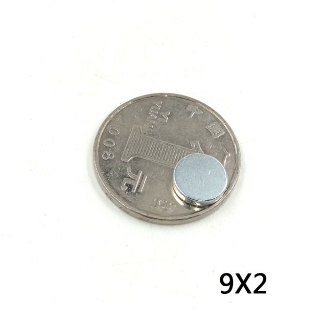 Magneti permanenti durevoli 3 × 2/4 × 2/5 × 2/6 × ... – Grandado