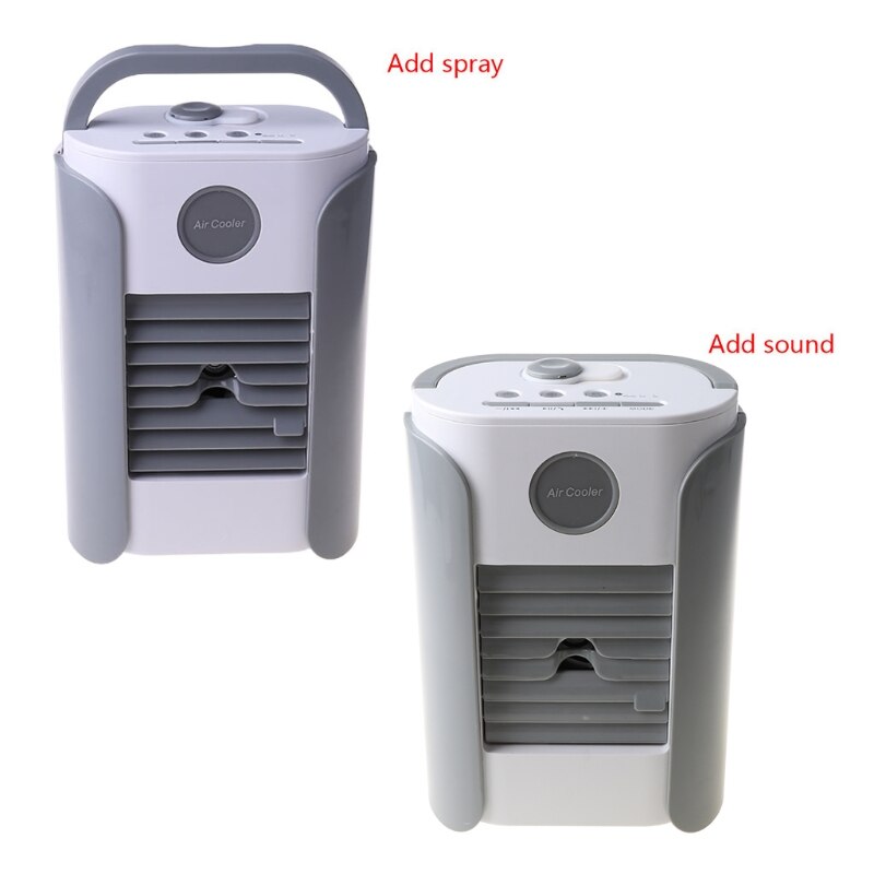 Air Conditioner Air Cooler Humidifier Purifier Por... – Grandado