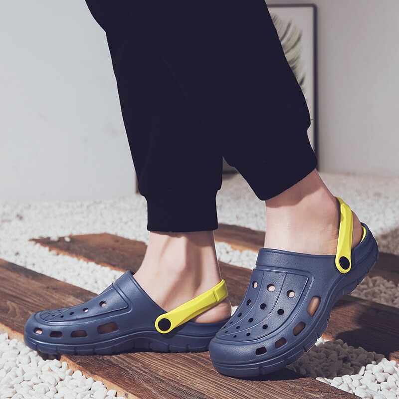 Original Classic Clogs Garden Flip Flops Water Sho... – Grandado