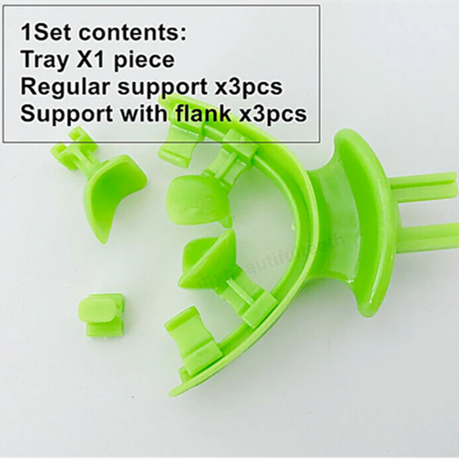 2Sets Dental Centric Tray Edentulous Impression Bi... – Vicedeal