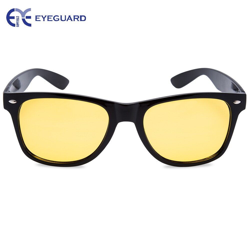 Eyeguard Night Vision Glasses For Driving Unisex R Vicedeal