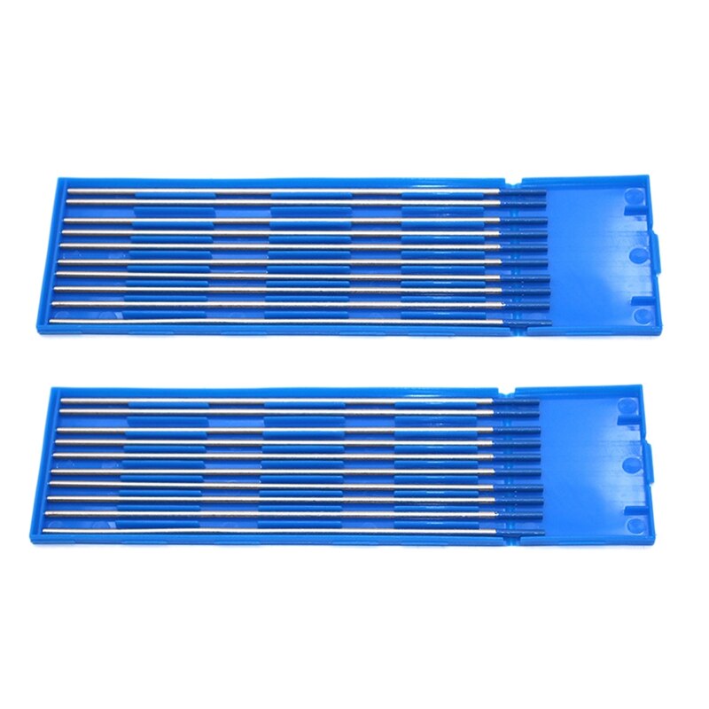 20Pcs Wy20 Tungsten Electrode Tig Rod 1.6 mm /1.0 ... – Grandado