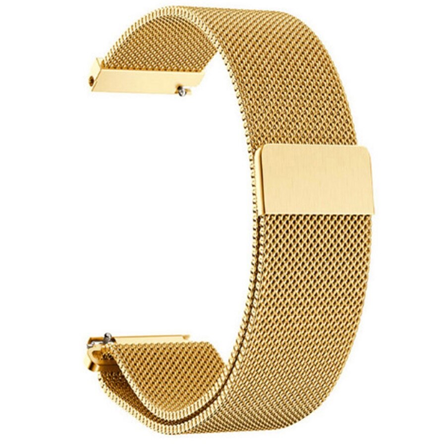 20mm Milanese Magnetic Loop Stainless Steel Bracel... – Vicedeal