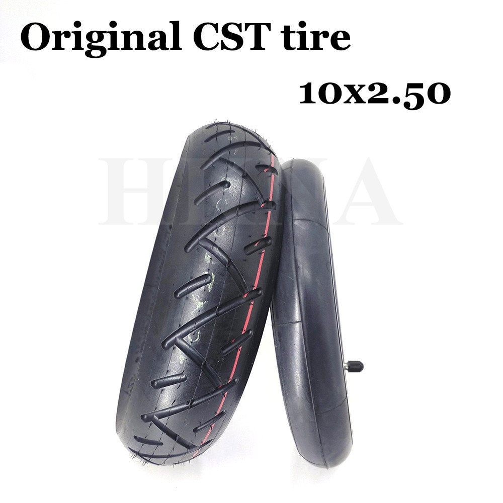 CST 10x2.50 Tires 10*2.50 Electric Scooter Inner T... – Vicedeal