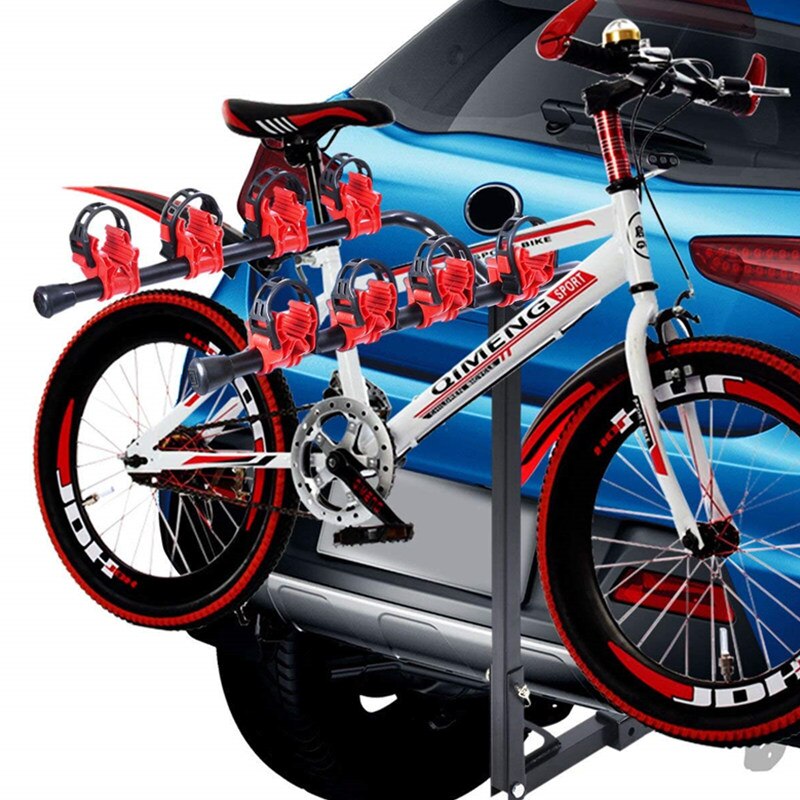 ALWAYSME ALWAYSME 4-Bike Car Bike Carrier Car Trun... – Grandado