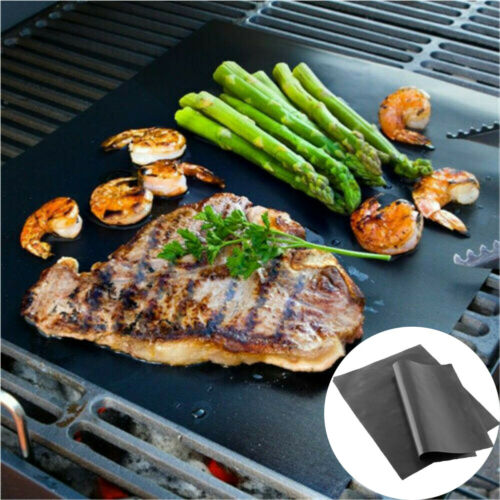 1Pc-33cm * 40cm * 0.25mm Ptfe non-stick BBQ Grill ... – Grandado