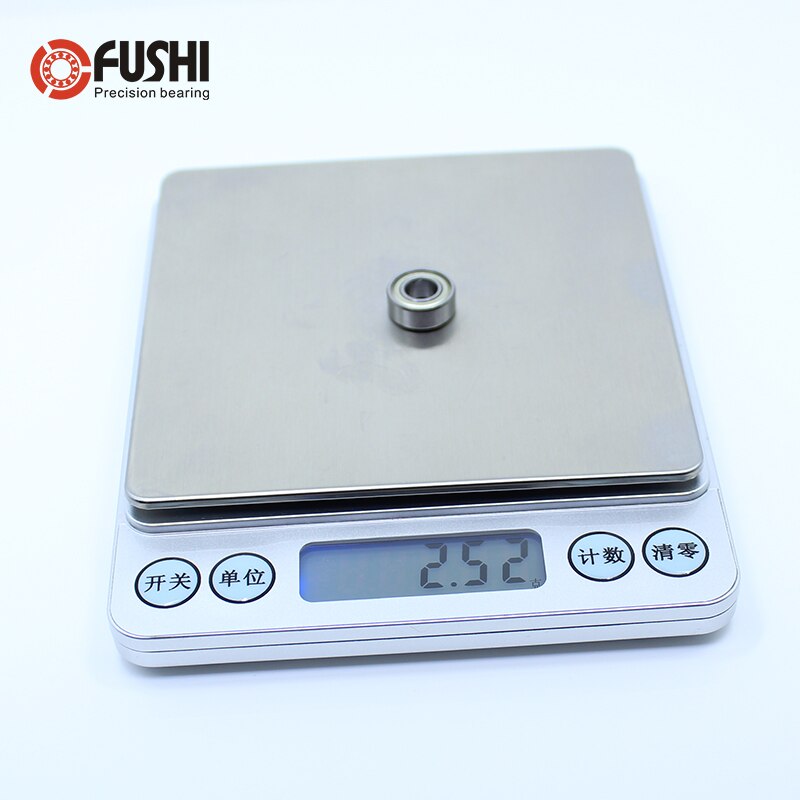 686ZZ Bearing ( 20 PCS ) 6*13*5 mm Miniature 686Z ... – Grandado