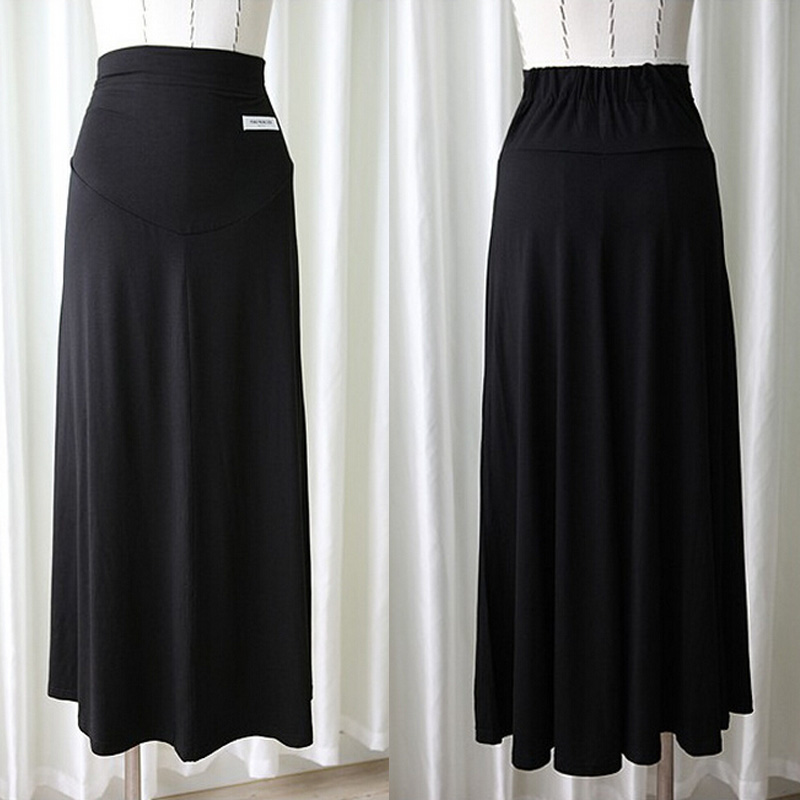 Zomer Zwart Moederschap Rok Kleding Voor Zwangere ... – Vicedeal