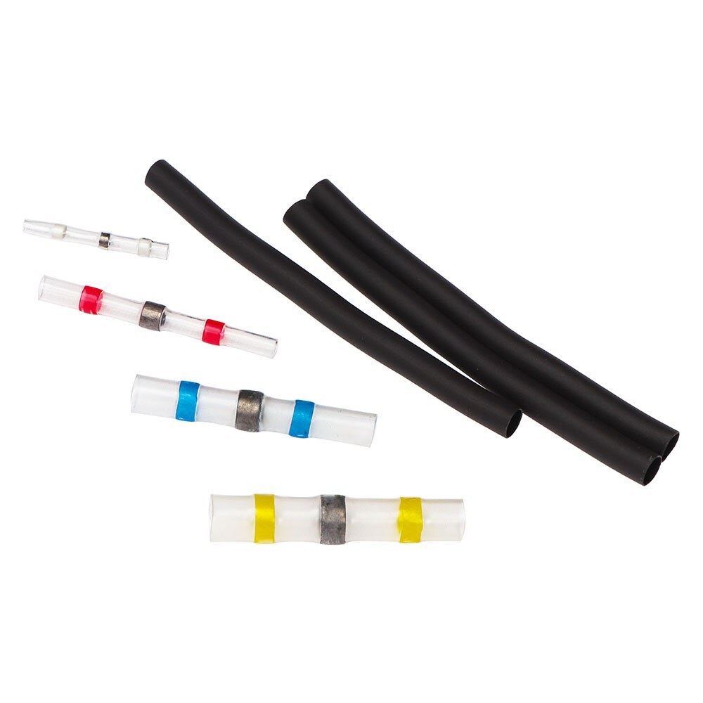 300 pièces étanche thermorétractable Tube soudure ... – Grandado