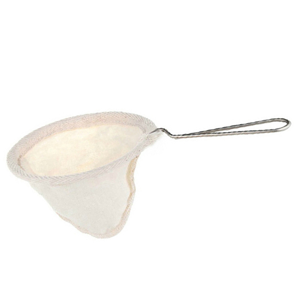 Reusable Coffee Filter Bag Flannel Cloth Coffee Te... – Grandado