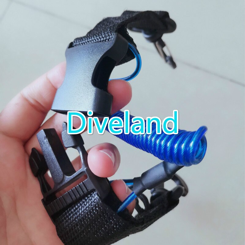 Spearfishing Scuba Diving PU PP Webbing Anti-lost ... – Grandado