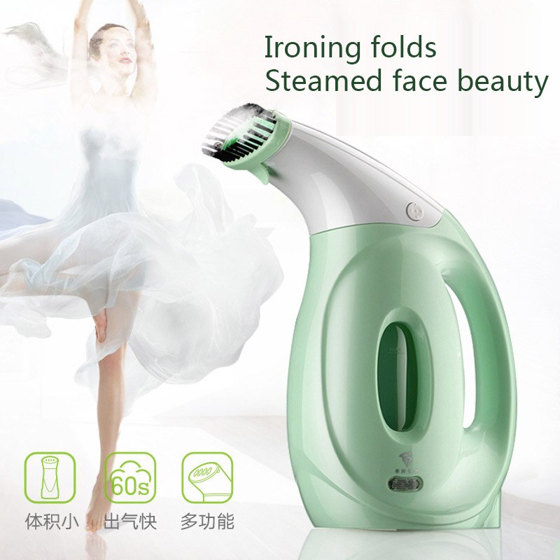 ITAS1211 Mini Handheld Hanging Ironing Machine Ste... – Vicedeal