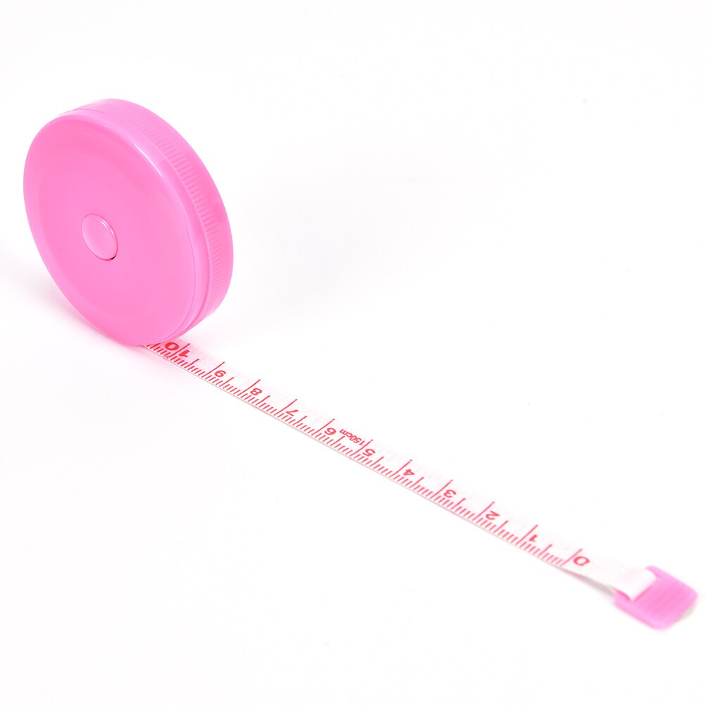 2PCS 150CM Mini Measuring Tape Measure Retractable... – Grandado