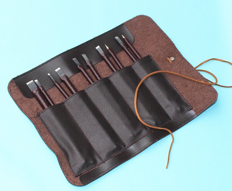 10 Pcs tungsten Stone Carving Chisel Tool set, sto... – Vicedeal