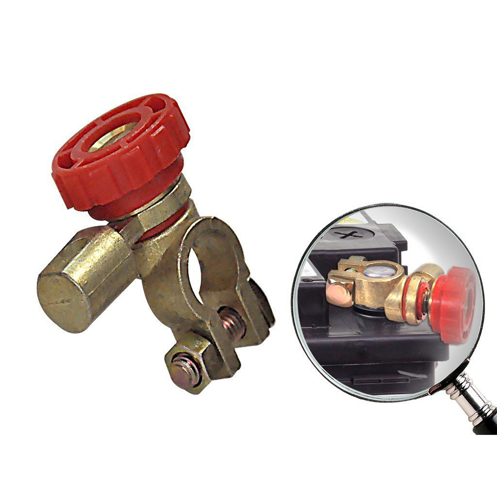 17mm Auto Car Battery Disconnect Switch Isolator C... – Grandado